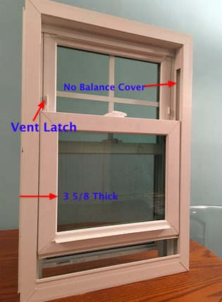 Simonton 5500 Replacement Window Review - SIDING & WINDOWS WIZARDS LLC